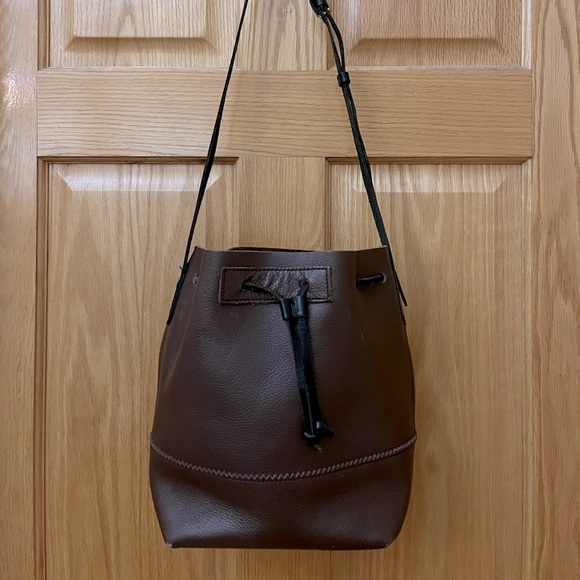 J. Crew | Bags | Jcrew Bucket Bag | Poshmark